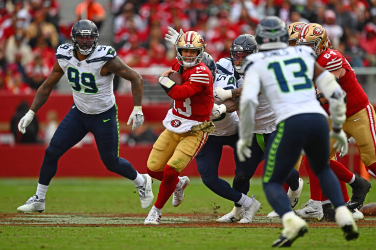 Seahawks are rare home-opener underdogs