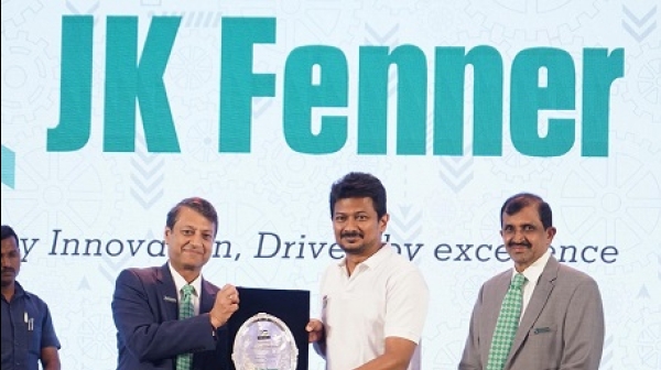 JK Fenner Marks 70 Years Of Operations
