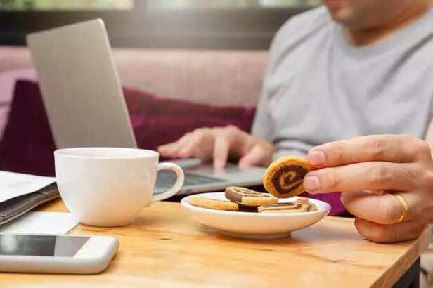 Office Hunger Solved: Best Snacks You Can Keep at Your Desk Without a ...