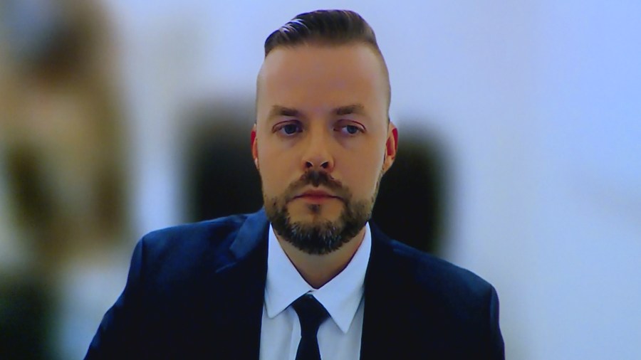 Israeli Official Indicted In Las Vegas Sex Sting Case