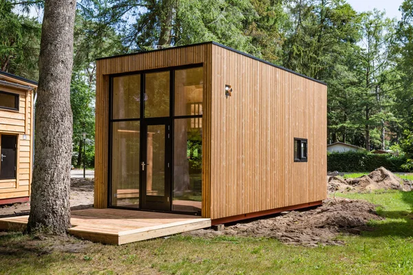 Tiny house rentals for simple stays