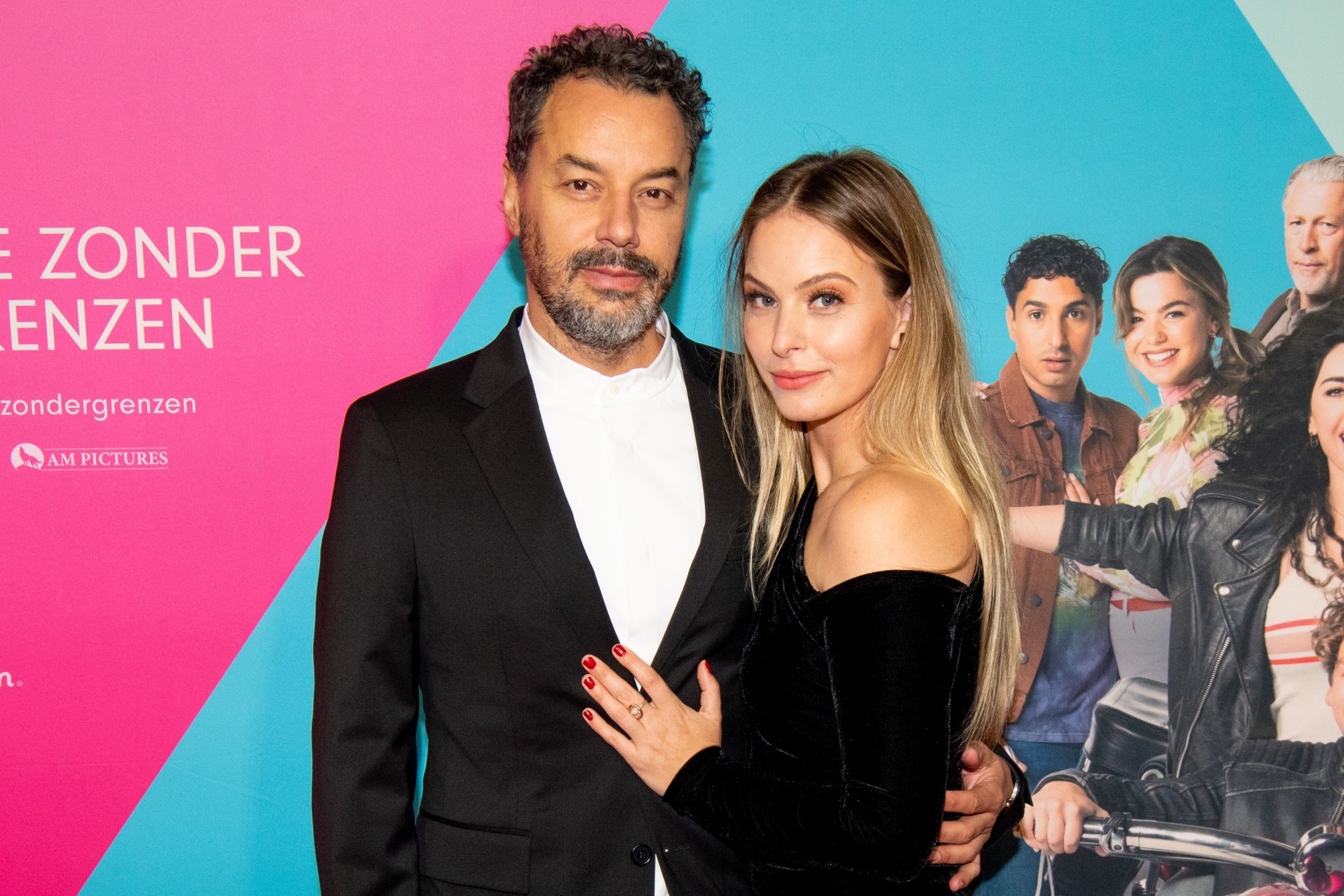 Actrice Melissa Drost ten huwelijk gevraagd: 'Ik zei ja'