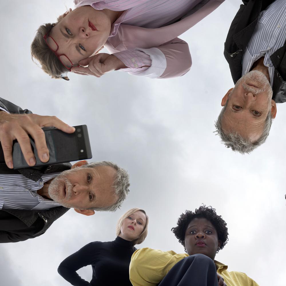 Interview mit dem Regisseur: Ulrich Matthes in „Der Fall McNeal“ am ...