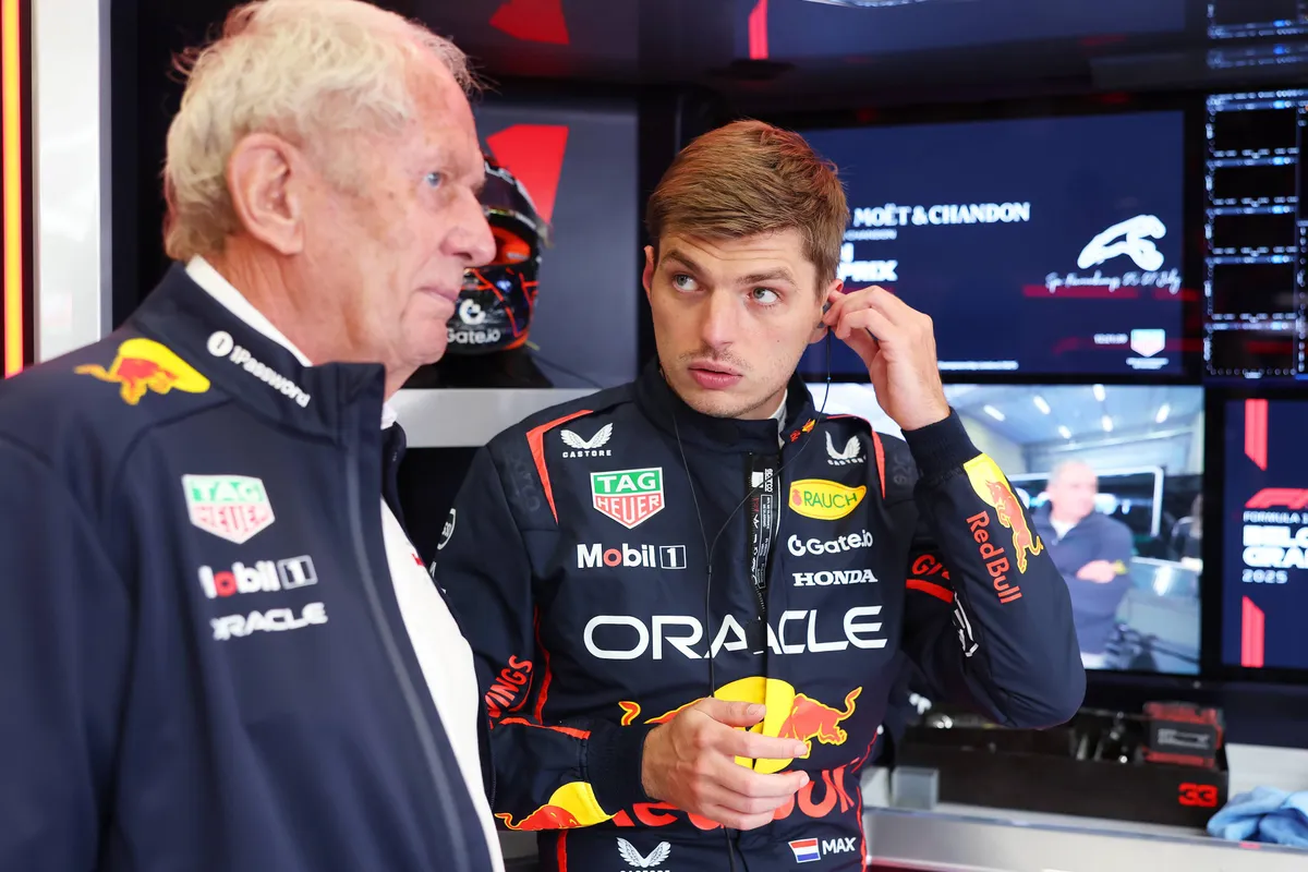 Marko has good news for Verstappen fans ahead of Italian GP