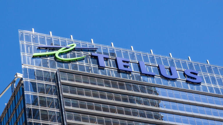 Telus to acquire remaining shares of digital unit for $539m