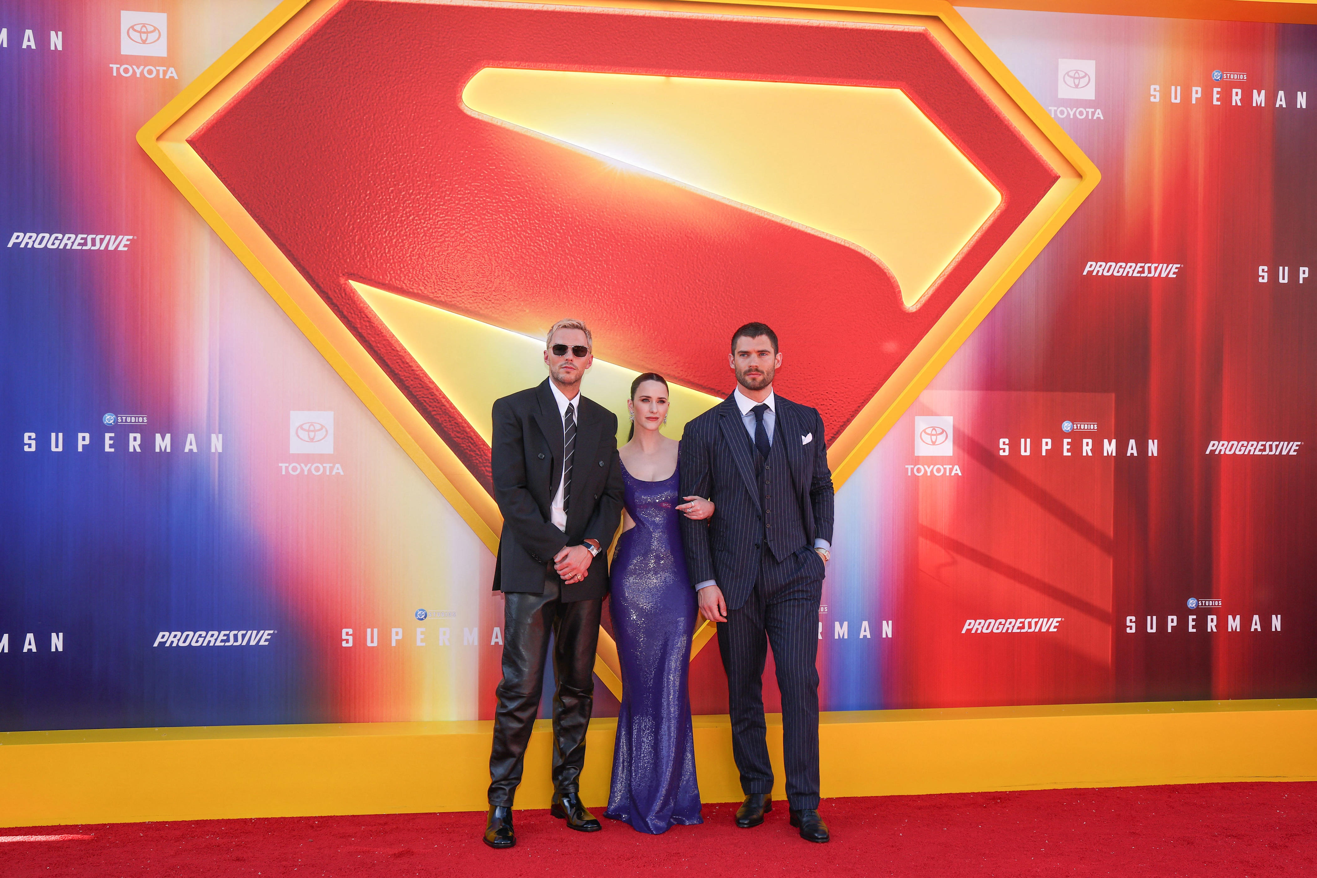 DC reveals 'Superman' sequel, confirms title and release date