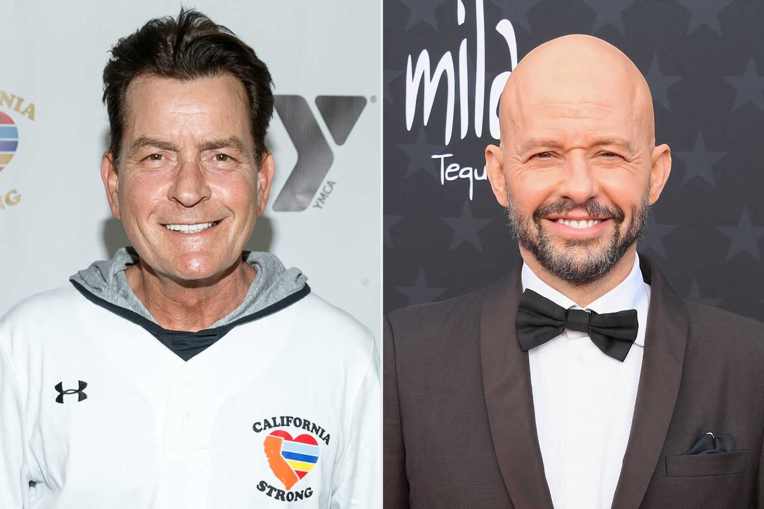 Charlie Sheen Has a Message for His Former “Two and a Half Men” Costar ...