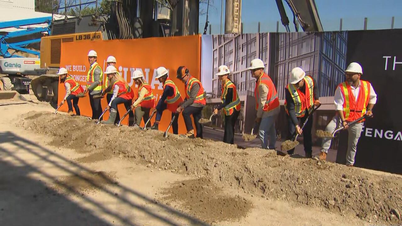 City of Toronto breaks ground on 448 rental homes, including 89 ...