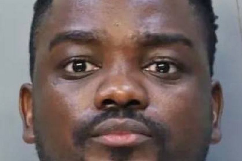 Florida man accused of running over woman after she refused to let him ...