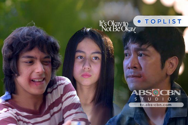 10 scenes that reveal Patrick’s lingering childhood scars in “It’s Okay ...
