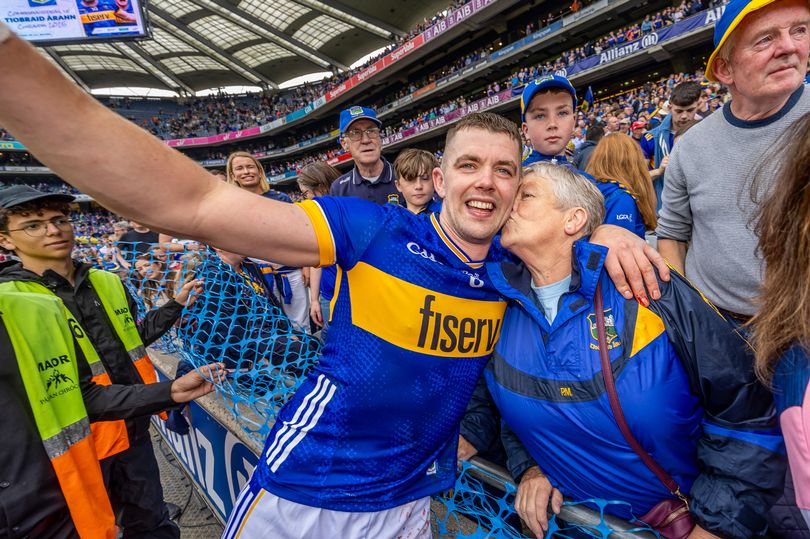 Tipperary's Ronan Maher says All-Ireland win was 'spinetingling' as he ...