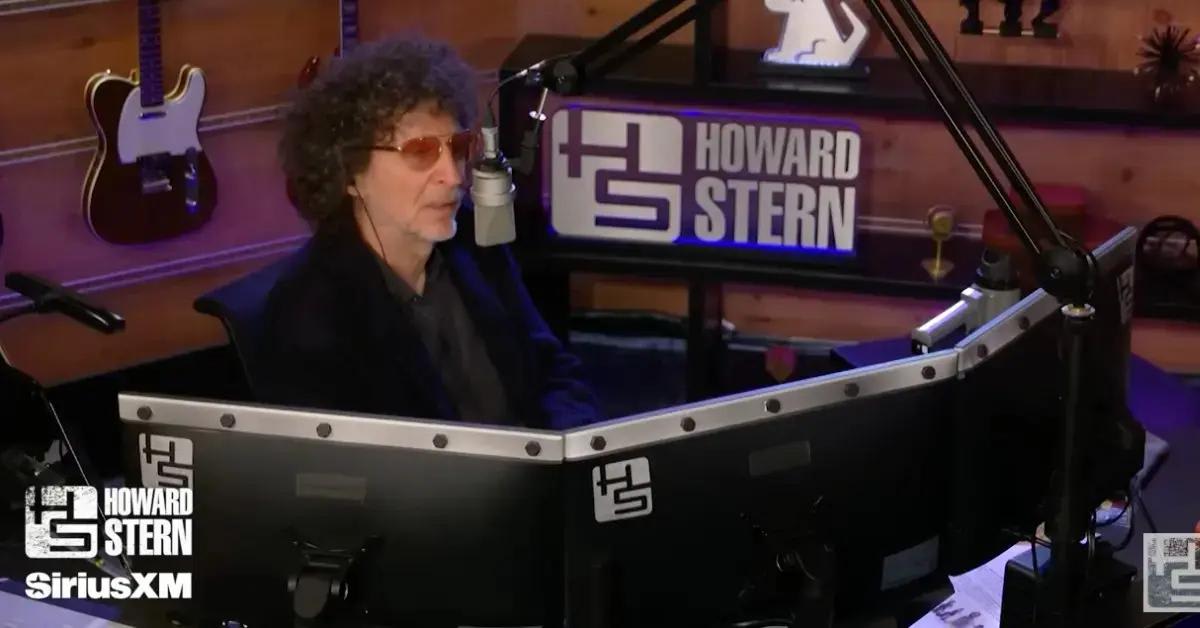 Howard Stern's 'Family Emergency' Revealed After Radio Show's Sudden ...
