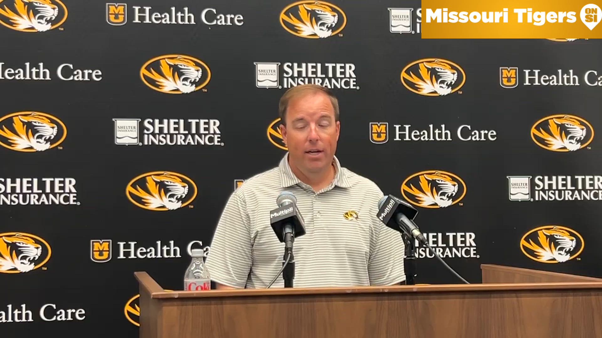 3 Things to Watch in Mizzou's Border War-Matchup against Kansas