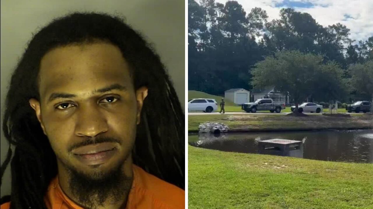 Man pointed gun at someone at Horry County McDonald’s before sparking ...