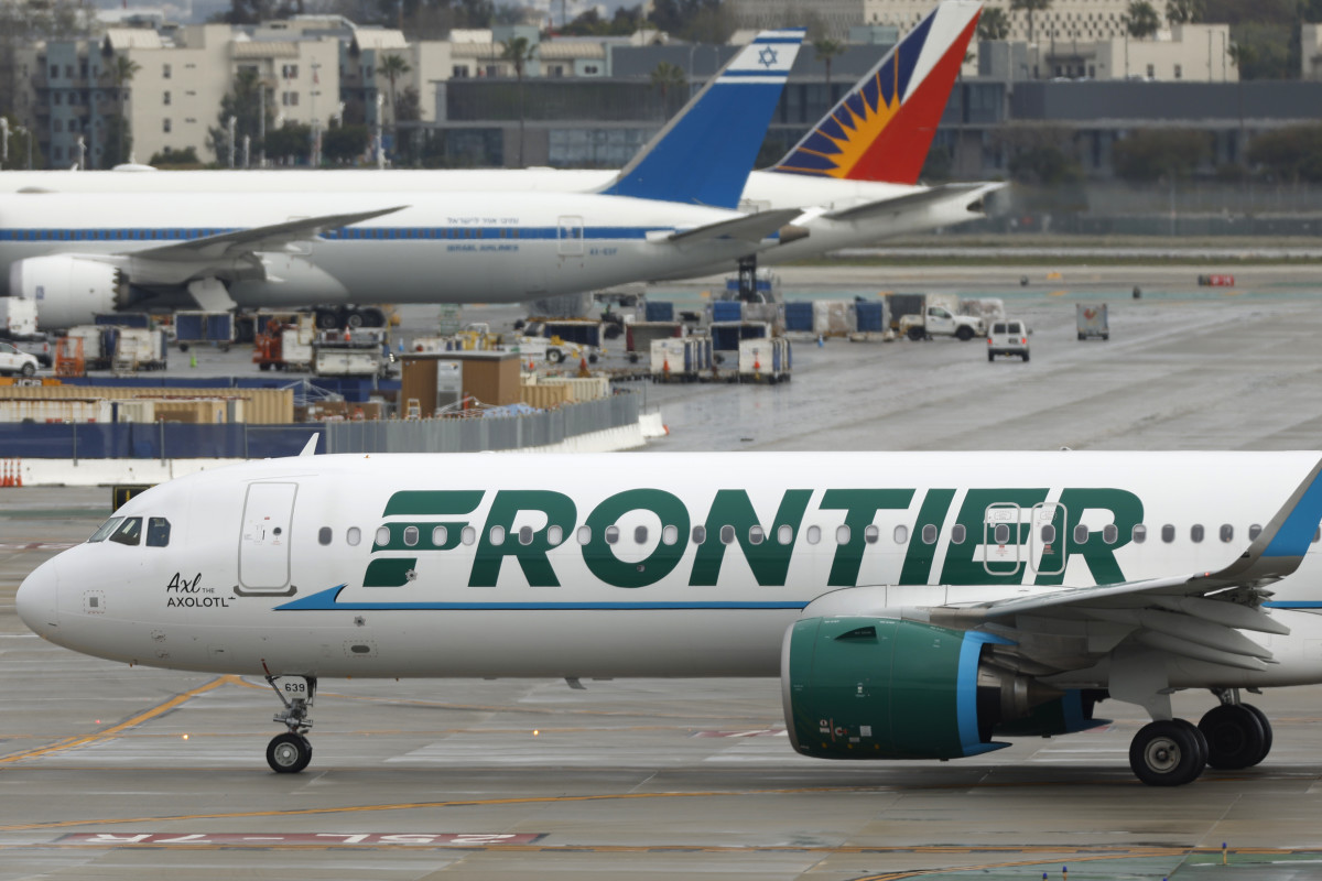 Frontier Airlines is Offering an Unlimited $299 Travel Pass with Some ...