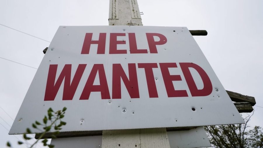 Unemployed workers outnumber available jobs for first time since 2021