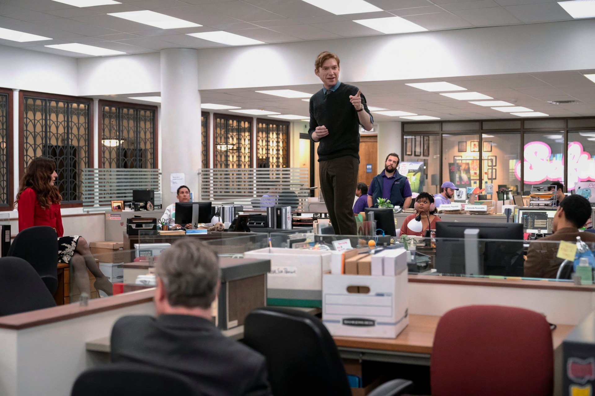 New US comedy series leaves viewers 'wanting more'