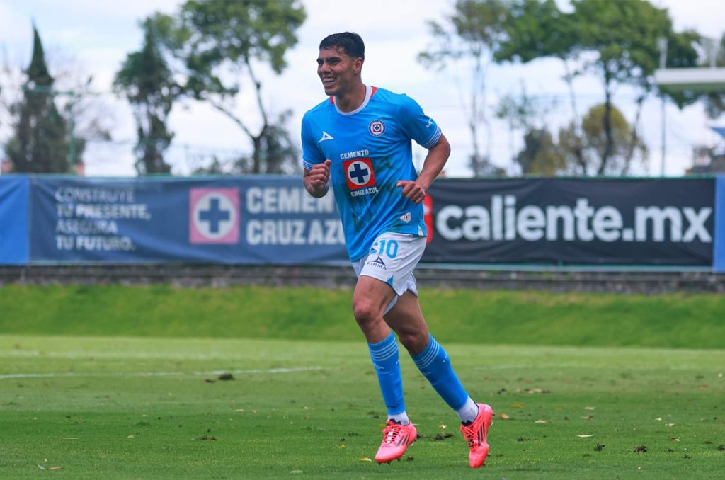 En Cruz Azul es momento de Bryan Casas y Bryan Gamboa