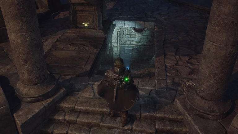 Jeljin Crypt Puzzle Solution in Hell is Us