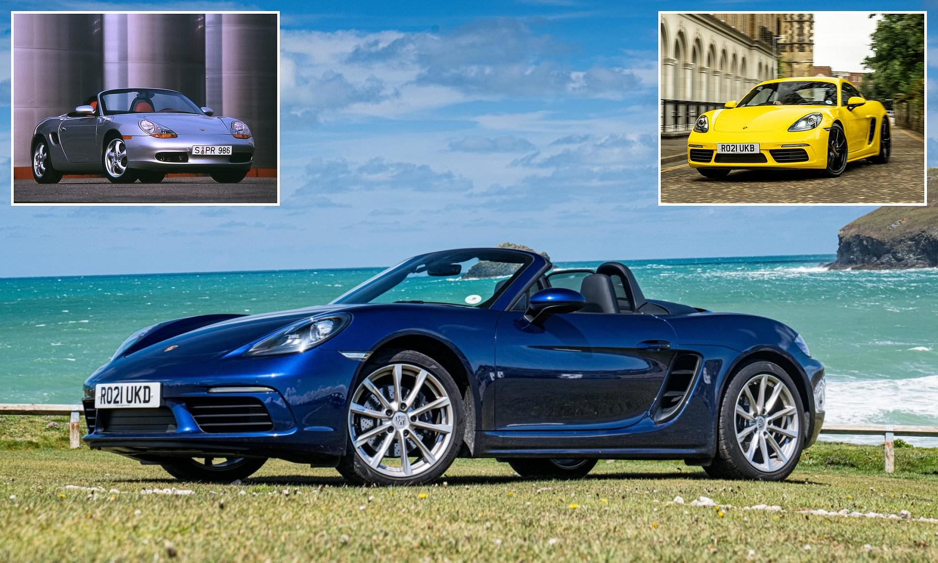End of the road for the 'poor man's Porsche': German brand winds up ...