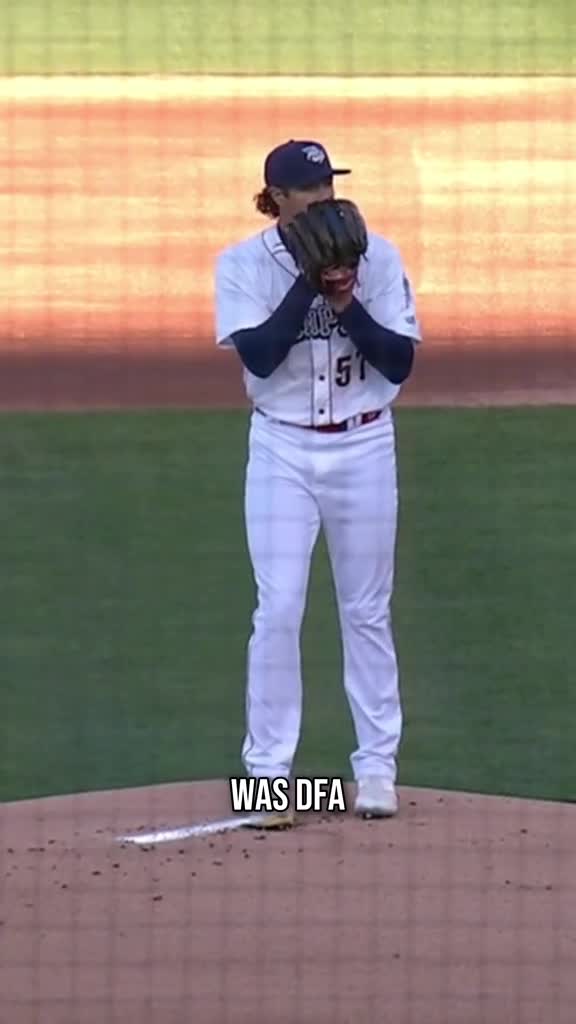 16 Years Old .. 100 MPH 😳🤯 Striker Pence has baseball bloodlines and ...