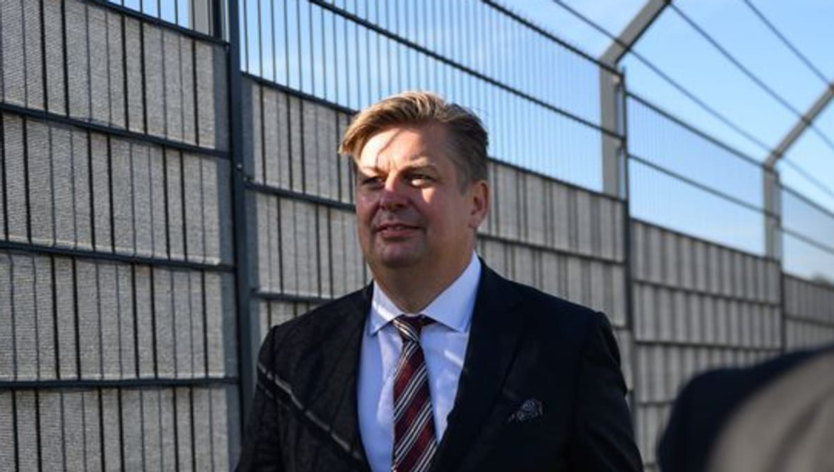 Als Krah nach "Prag" gefragt wird, kippt die Stimmung