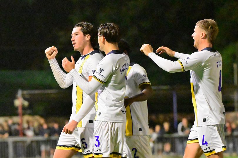 Torquay United reaction 'top' in draw at Hampton & Richmond