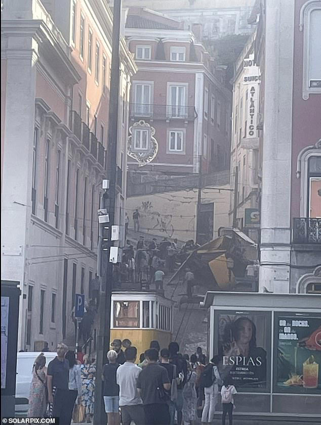 Three dead after tourist cable car 'falls from height'