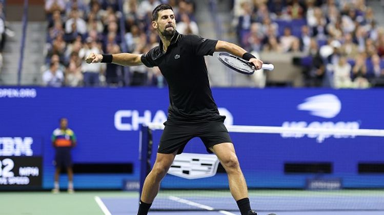 WATCH: Novak Djokovic clashes with chair umpire over hostile US Open ...