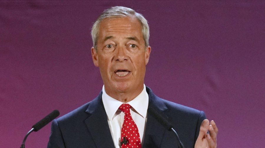 Watch: Nigel Farage testifies before House on European tech laws ...