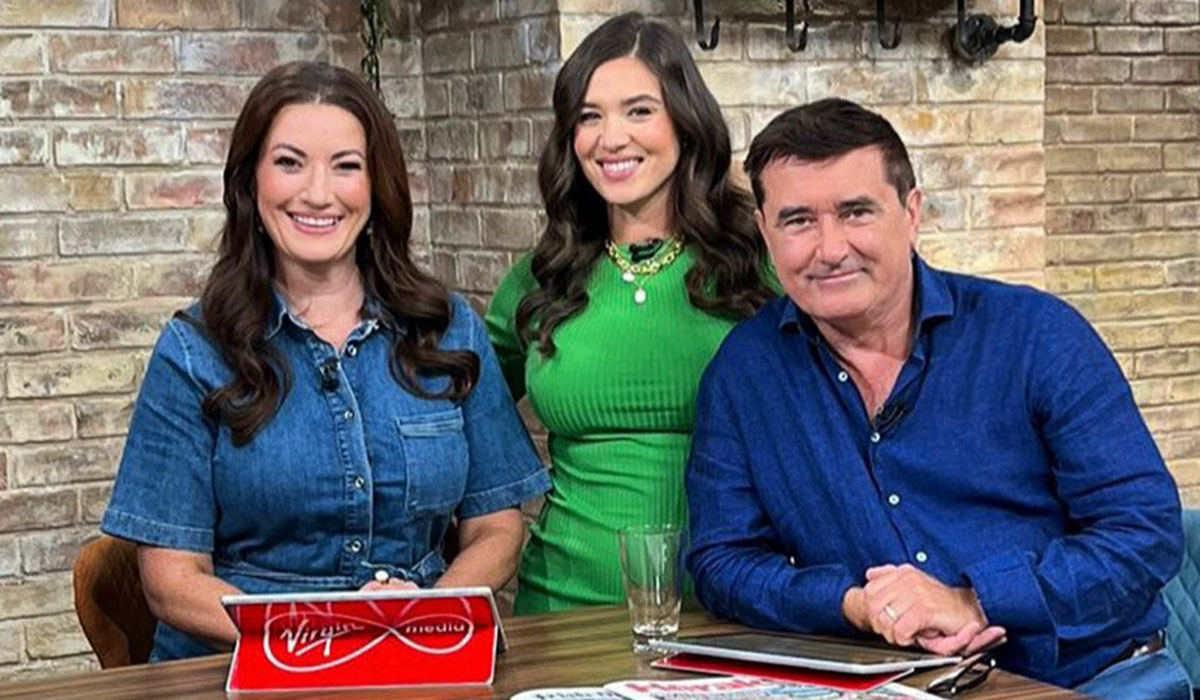 Beloved Ireland AM presenter announces shock departure from show