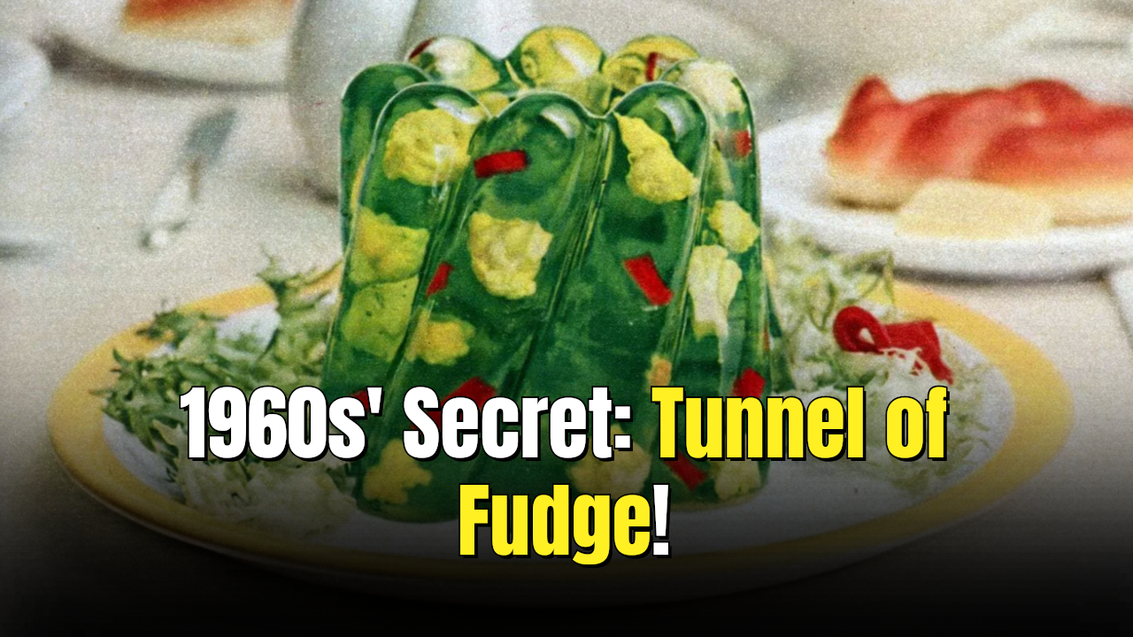 15 Foods Middle-Class Families Ate in the 1960s