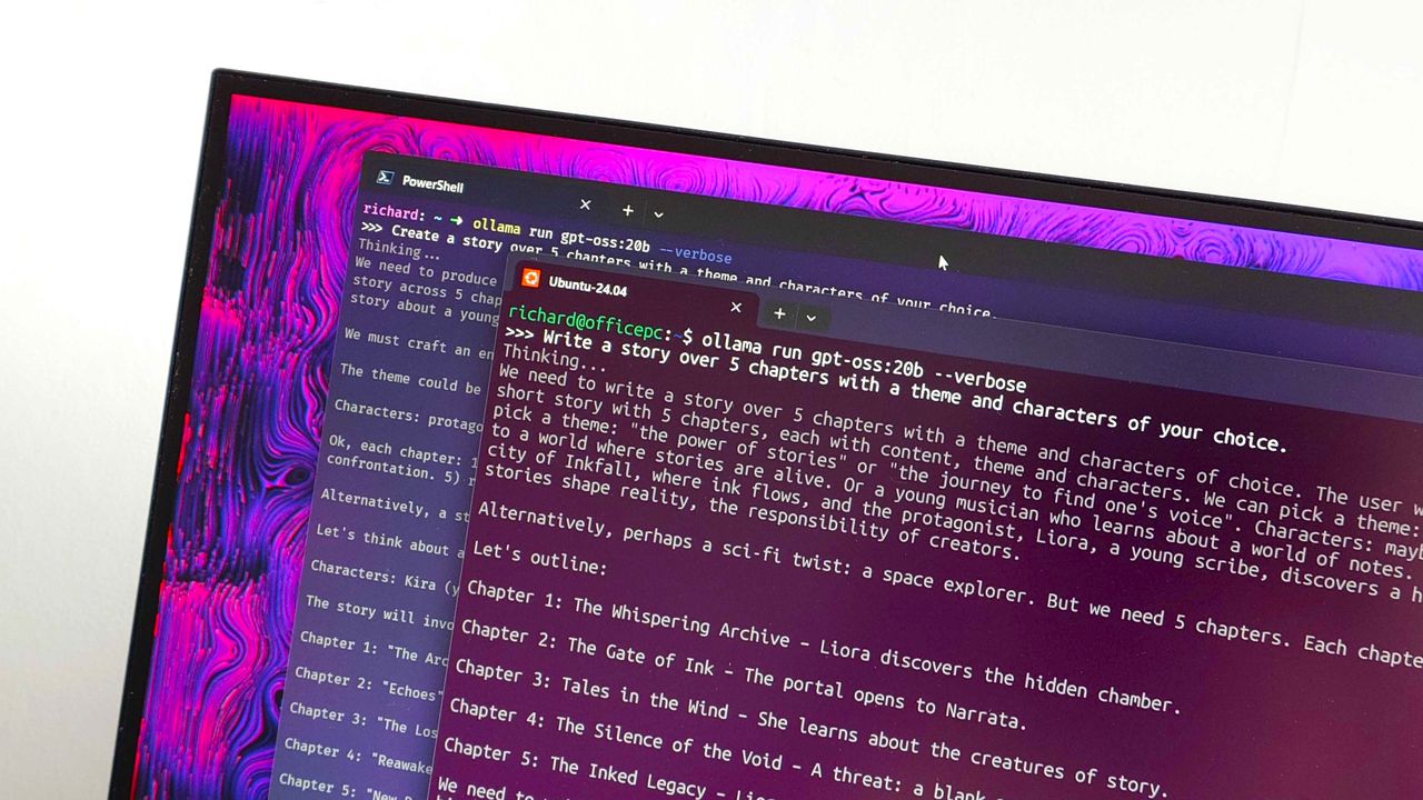 Ollama on WSL works just as well with Linux as it does natively on Windows 11 — but many of us ...