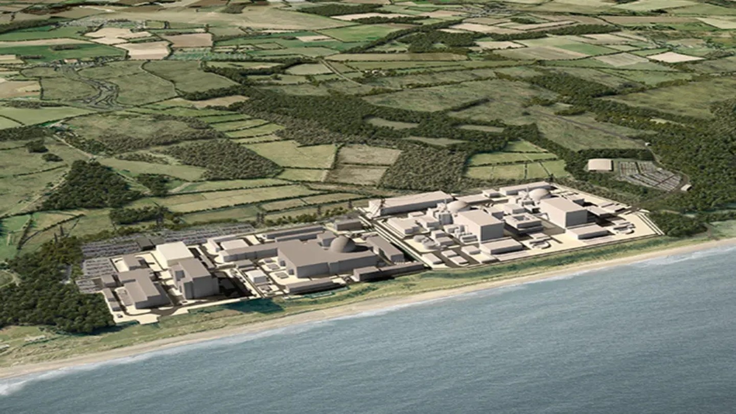 Egis consortium secures Sizewell C nuclear project extension contract in UK