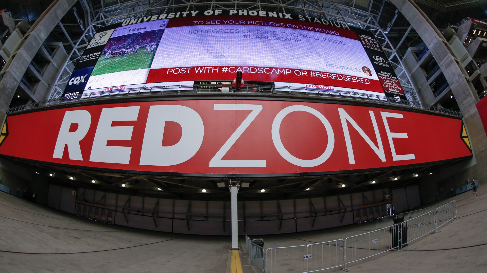 Commercials make NFL RedZone Channel worse