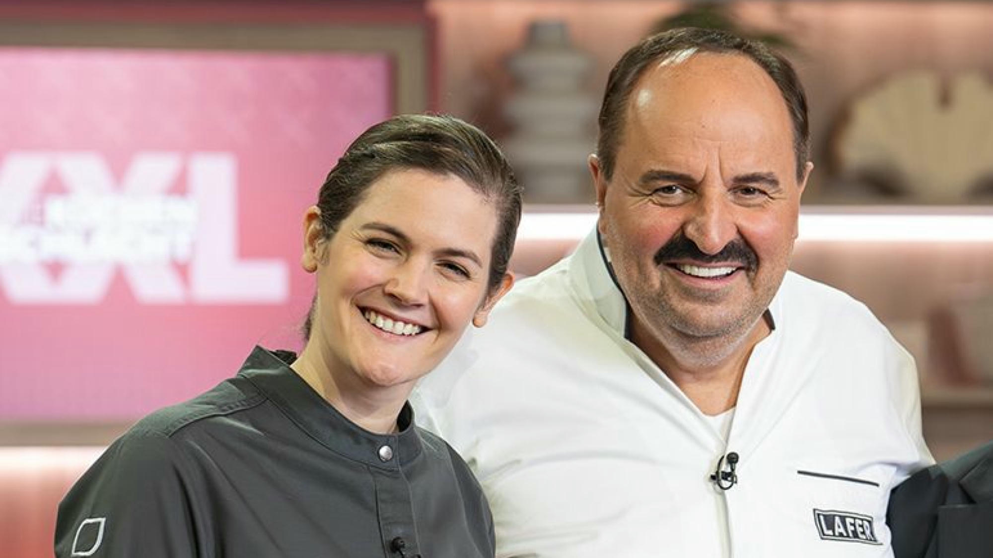 Die Küchenschlacht: Woher kennt man Viktoria Fuchs?