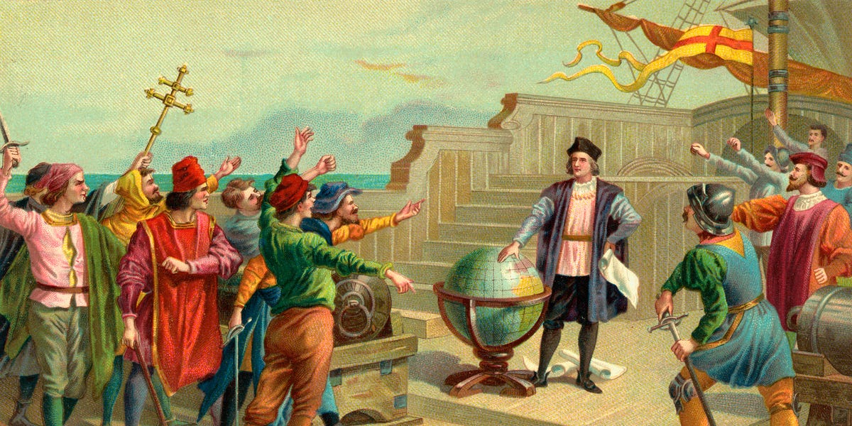 The Real Story of Christopher Columbus—And the Truth Behind His ...