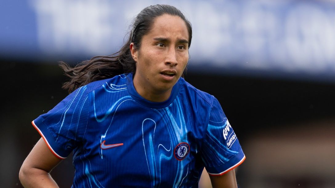 Chelsea dealt huge injury blow as Mayra Ramirez is ruled OUT for ...