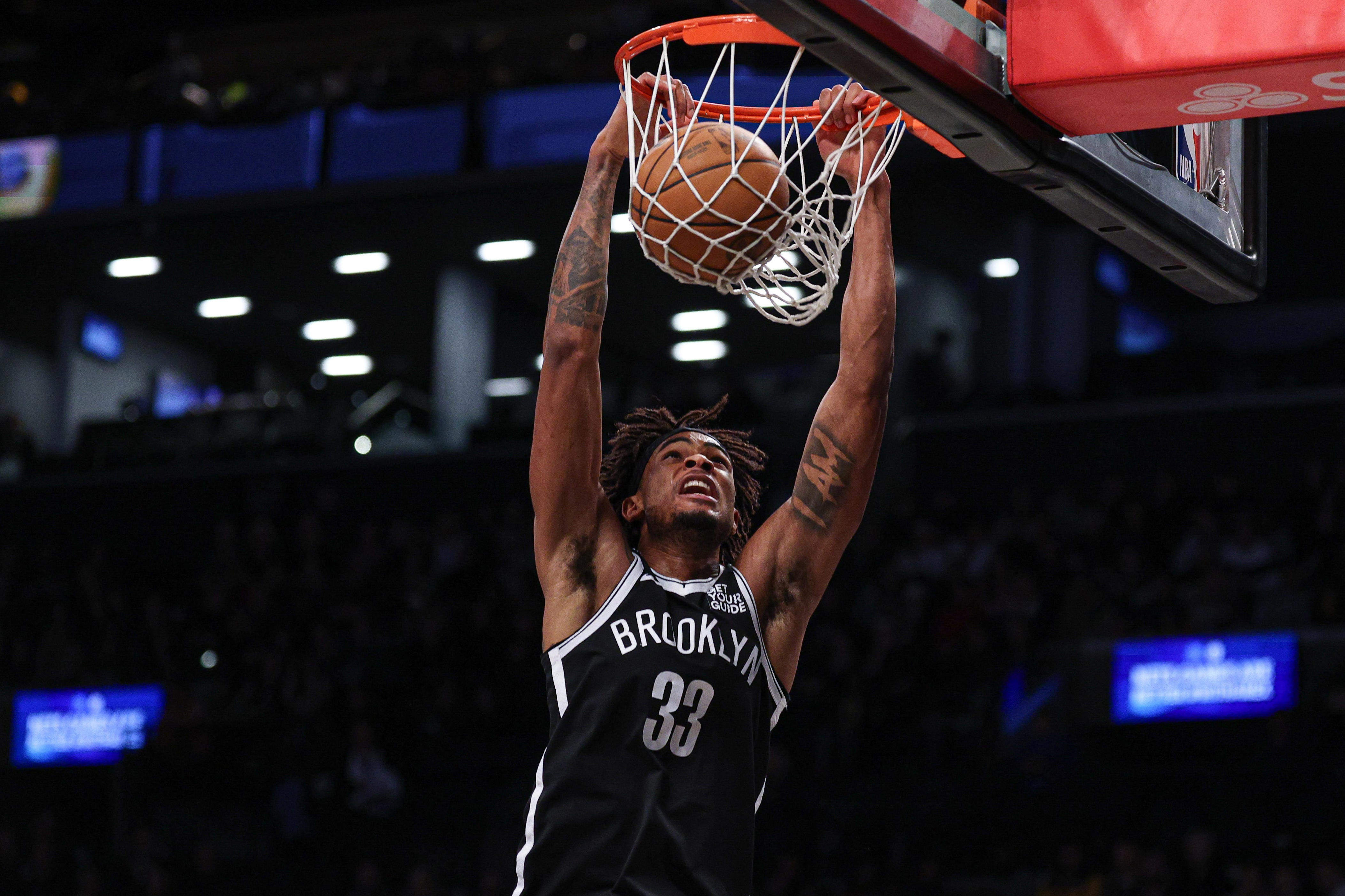 Brooklyn Nets depth chart: Projecting starters, backups for 2025-26 season