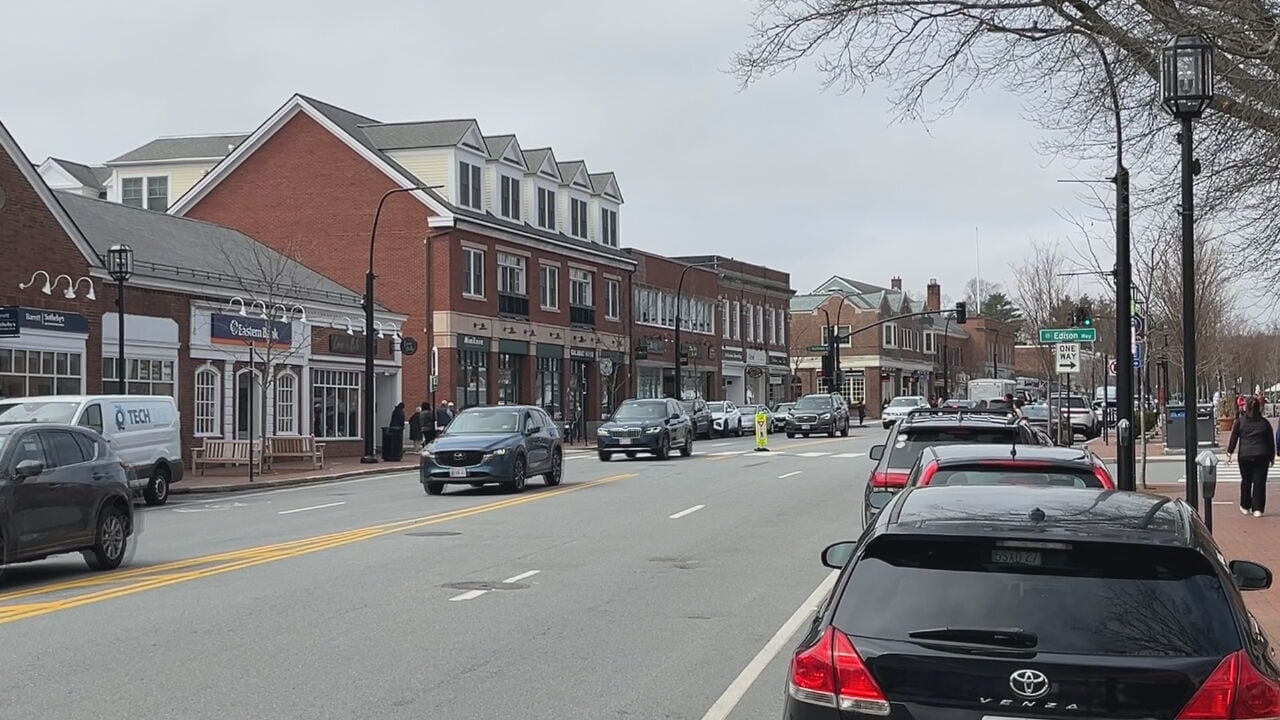 10 Mass. communities ranked among 50 ‘safest, richest’ places to live ...