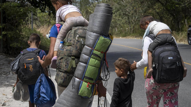 Alerta: ICE comienza una fuerte ofensiva en sus operaciones contra ...