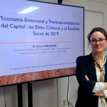 Rachel Théodore: “Nueva amistad” entre presidente electo Kast y ...