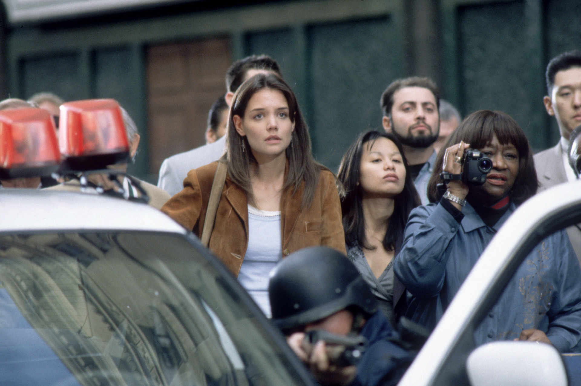 Movies and TV shows stopped by real-life tragedy