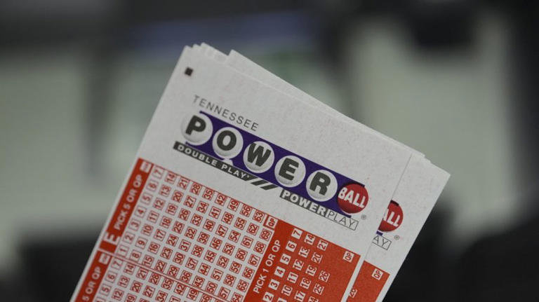 Here are the top Powerball winners of all time: California dominates