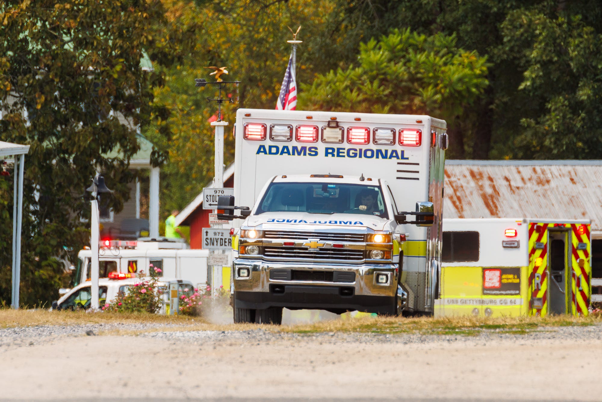 This preventable medical event made up 21% of all ambulance runs in ...