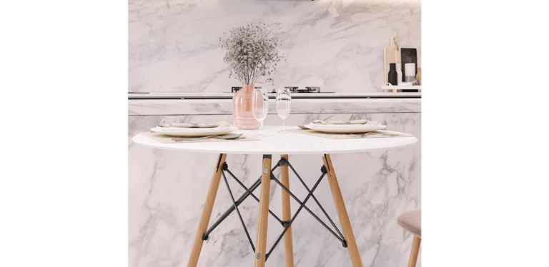 9 dining room tables perfect for small spaces