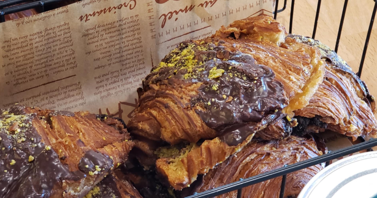 This Coffee Shop Arguably Has the Best Crossaint in Michigan