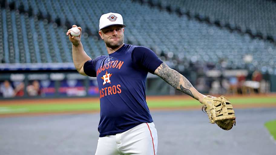Astros AL West Magic Number Falls After Series Opening Loss to Yankees