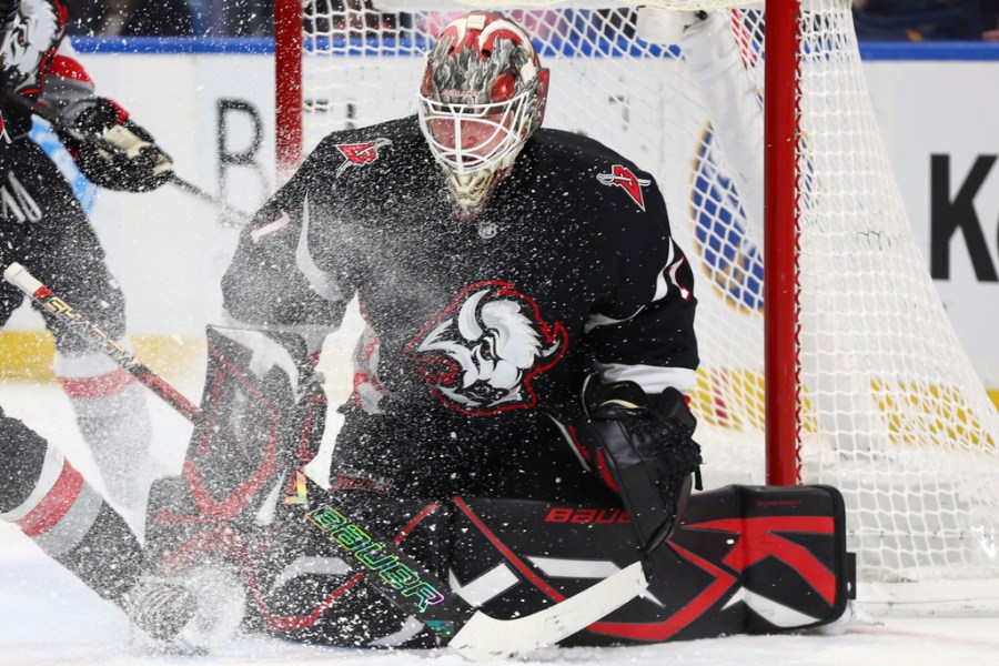 ‘Goat head’ games: When Buffalo Sabres will wear throwback jerseys ...