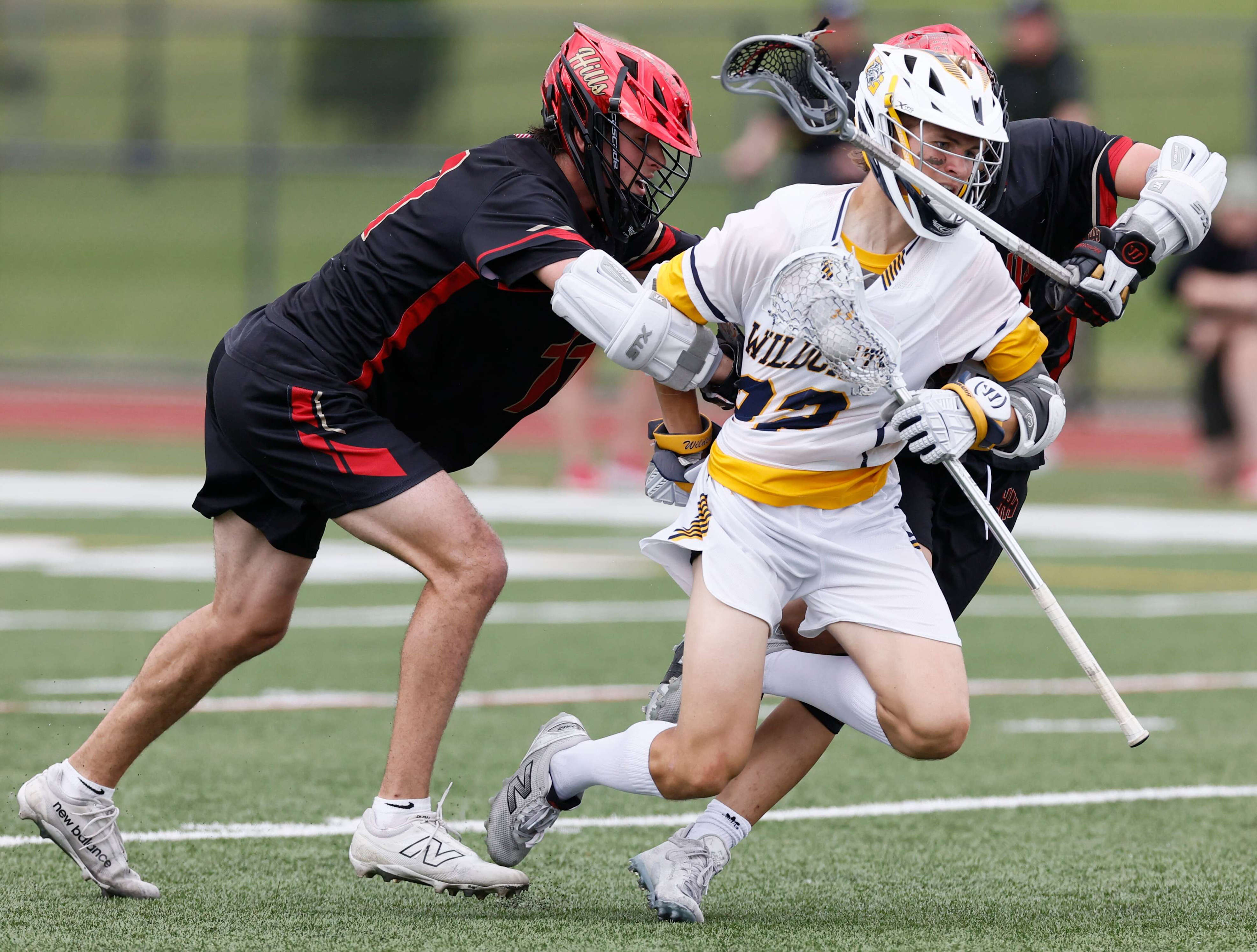 6 Section III boys lacrosse players highlight all-state first teams